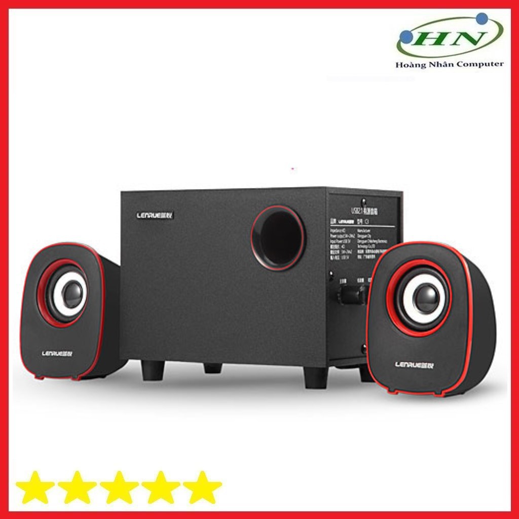 Loa LENRUE C3 chuẩn 2.1 | Shopee Việt Nam