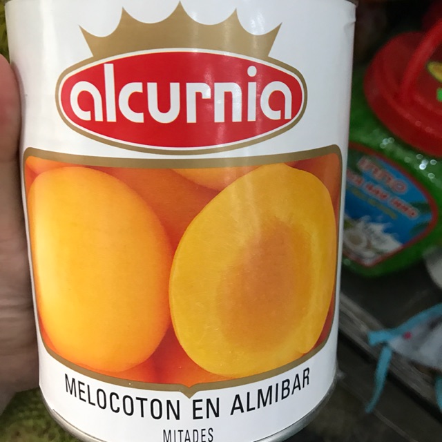 Đào hộp alcurnia | Shopee Việt Nam