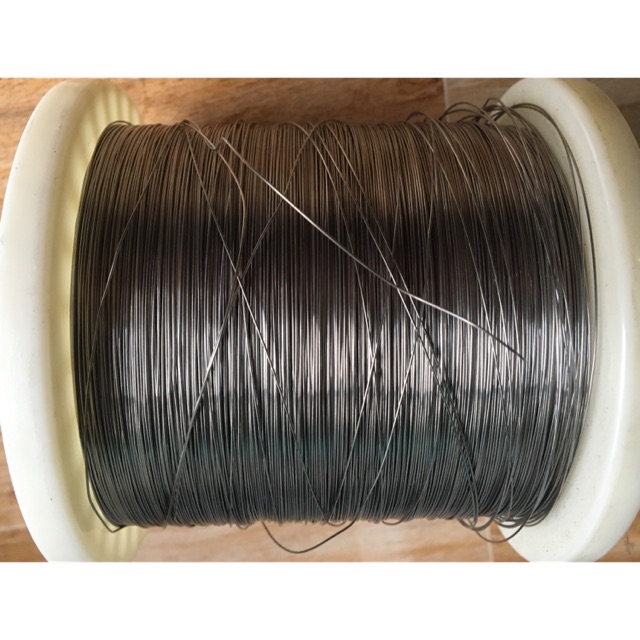 Dây điện trở nhiệt mayso 50m dài x 0,3mm giá 150k | Shopee Việt Nam