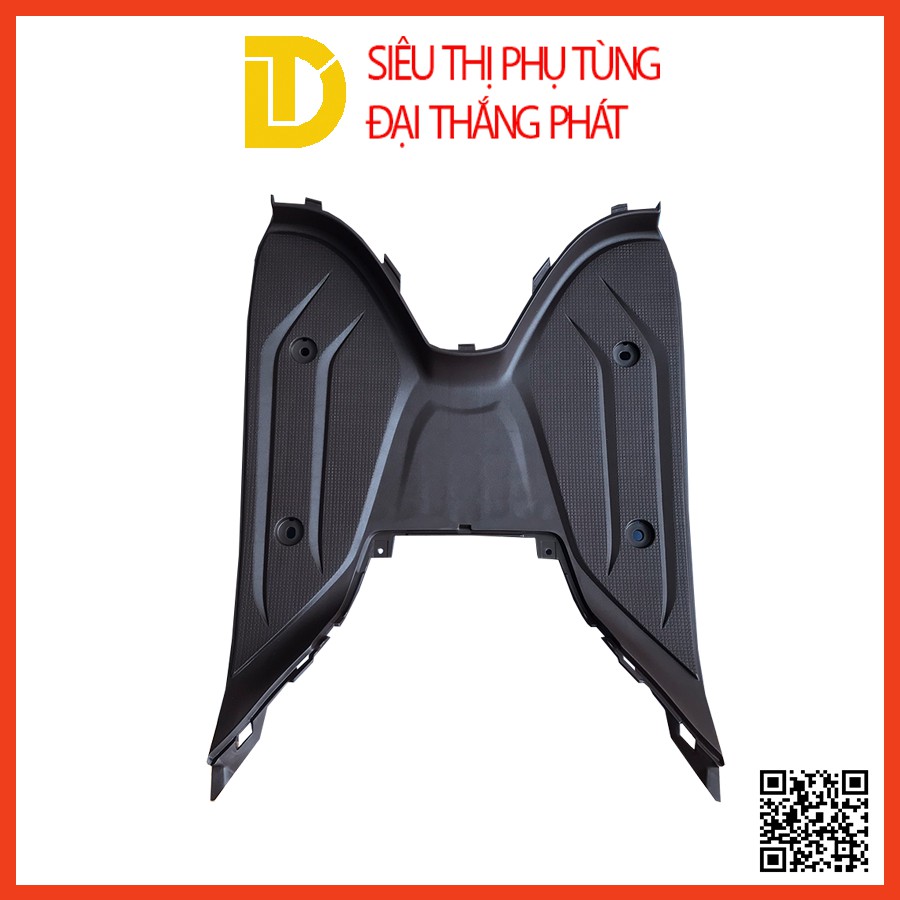 Bộ ốp sàn để chân xe Vision mới (2015 - 2019) chính hãng Honda 64310 ...