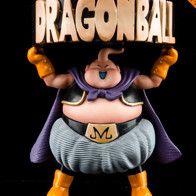 [Rẻ nhất] Mô hình Majin Buu ma bư mập béo gạt tàn - Dragon ball golku ...
