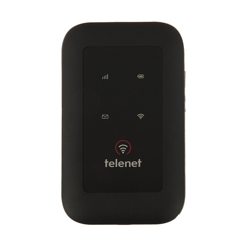 Bộ phát wifi Telenet LTE MF960 4G Mobile, tốc độ 150Mbps, pin 2100mAh ...