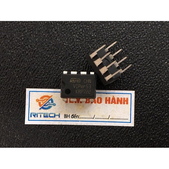 VIPer53, VIPER53E IC Nguồn DIP-8 | Shopee Việt Nam