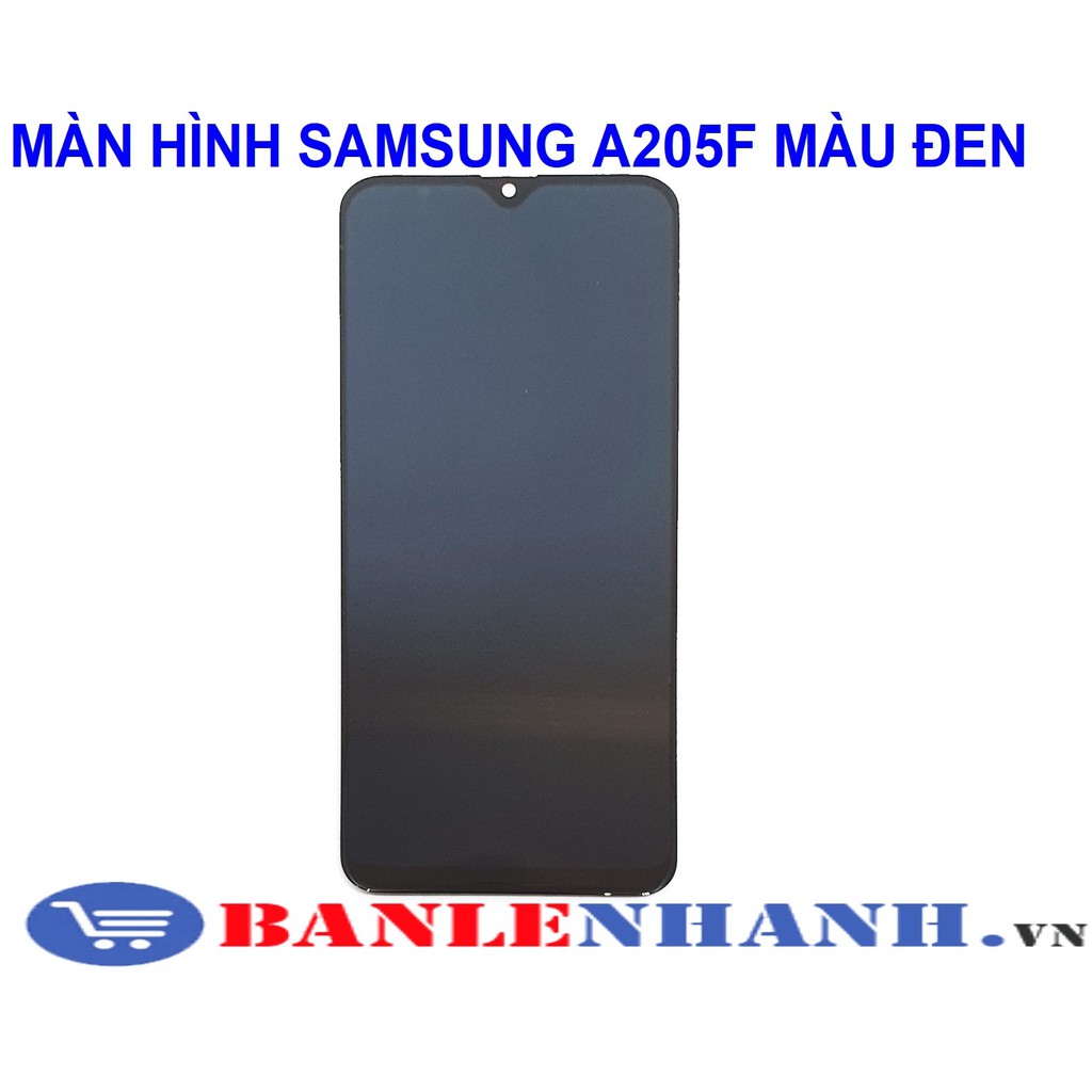 MÀN HÌNH SAMSUNG A205F MÀU ĐEN | Shopee Việt Nam