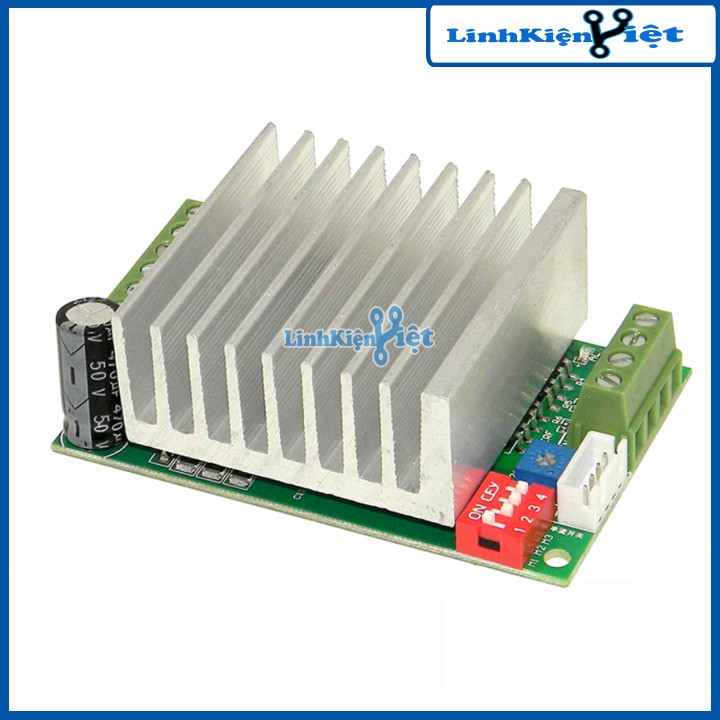 MODULE Điều Khiển Động Cơ Bước TB6600 4.5A | Shopee Việt Nam