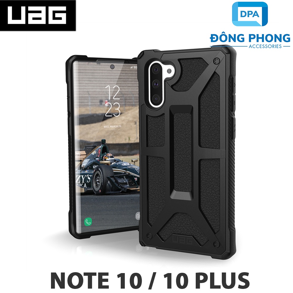 Ốp Lưng Chống Sốc UAG Samsung Note 10 / Note 10 Plus An Toàn Tuyệt Đối ...
