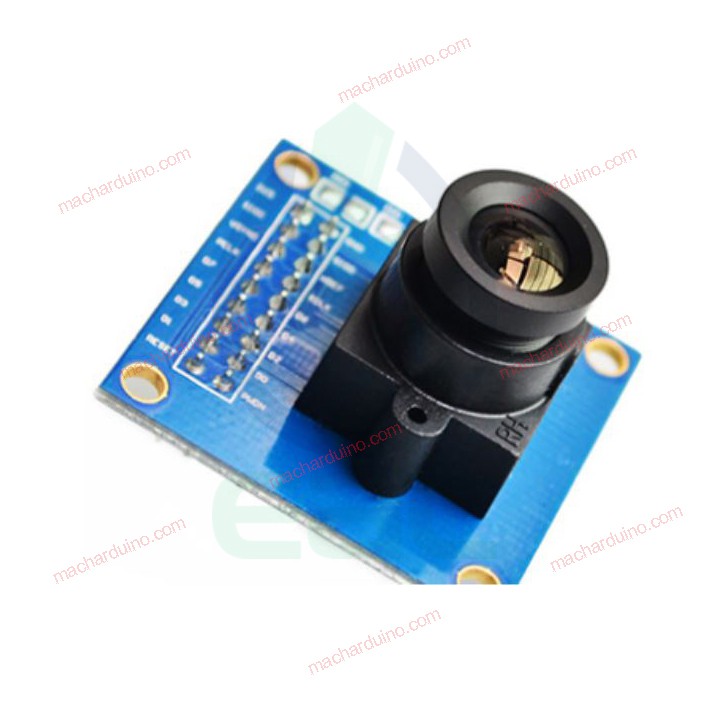 CAMERA MODULE 0V7670+FIFO AL422 [MS-179] | Shopee Việt Nam
