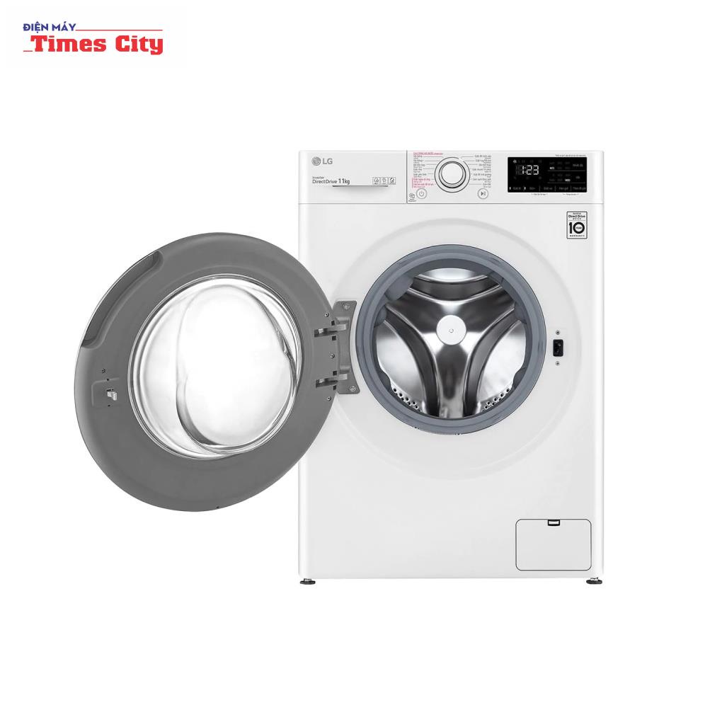 Máy giặt LG Inverter 10 kg FV1410S5W- Mới Chính Hãng | Shopee Việt Nam