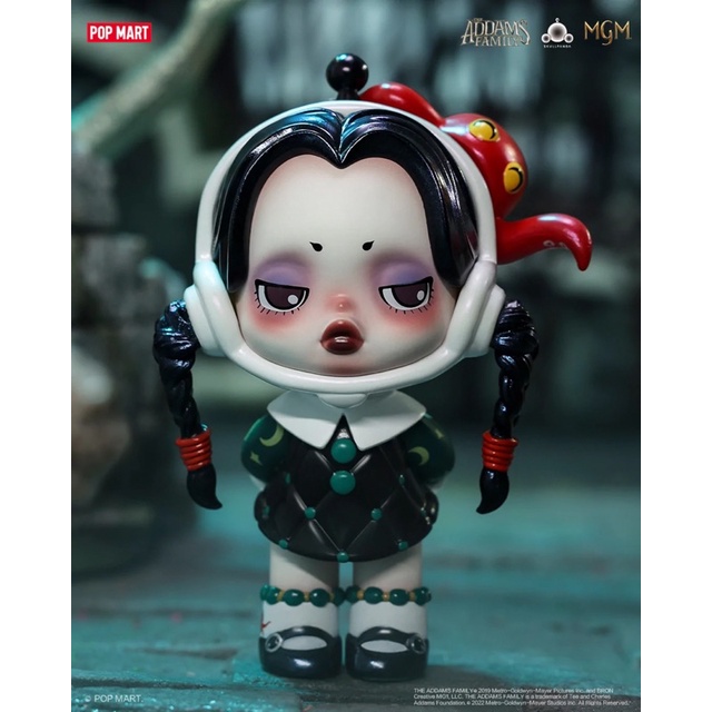 Mô Hình Skullpanda Addam Family Serie chính hãng Popmart | Shopee Việt Nam