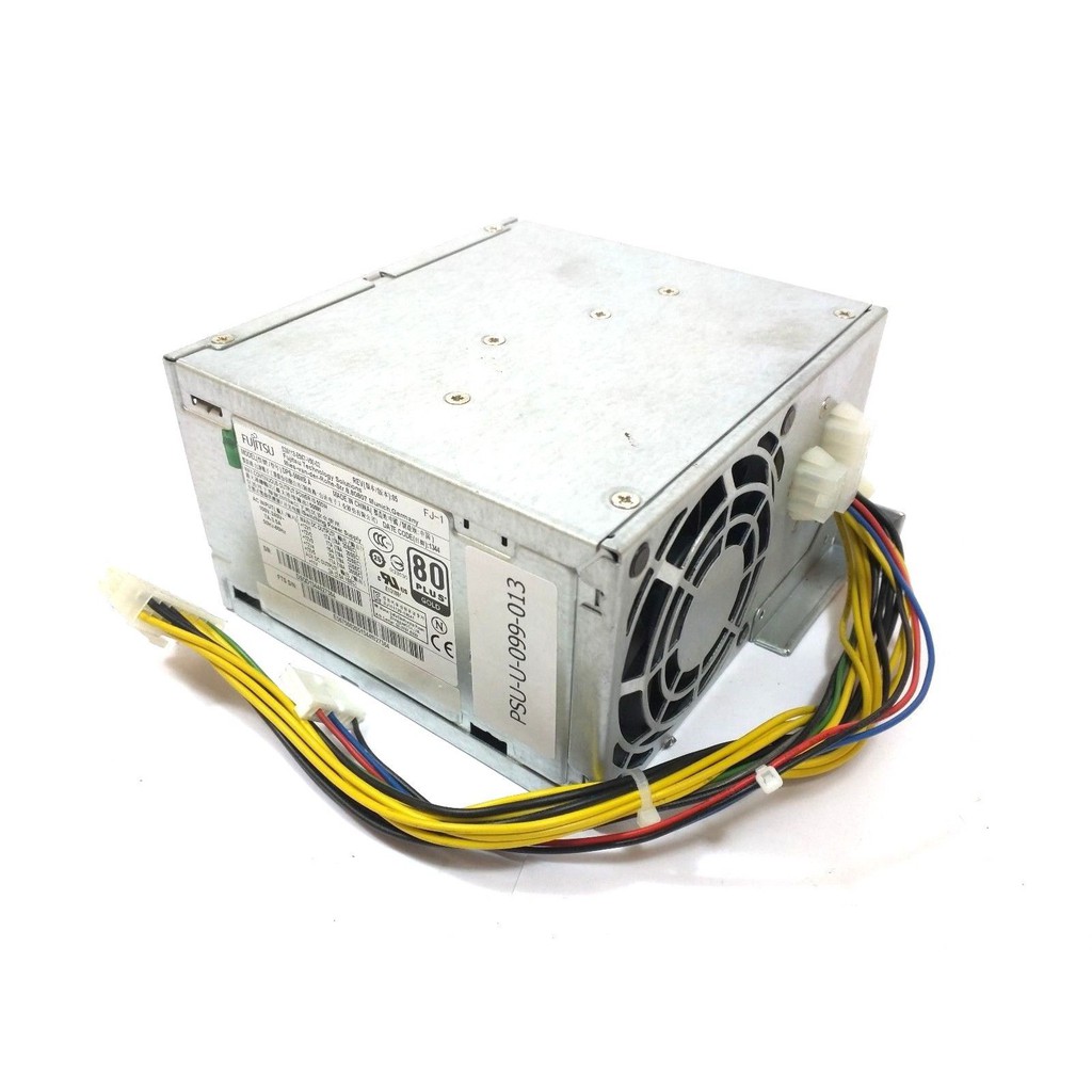 Bộ Nguồn Fujitsu S26113-E567-V50-02 DPS-500XB A 500W ATX 80PLUS GOLD Power Supply | Shopee Việt Nam