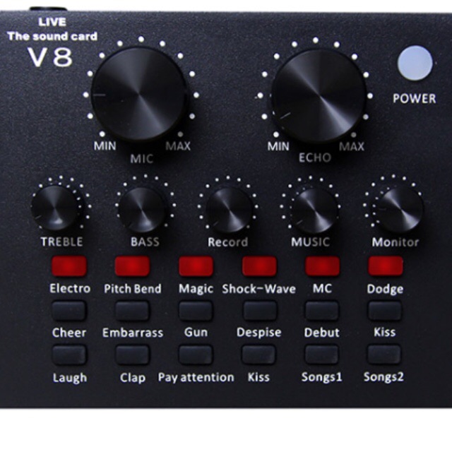 Sound card v8 | Shopee Việt Nam