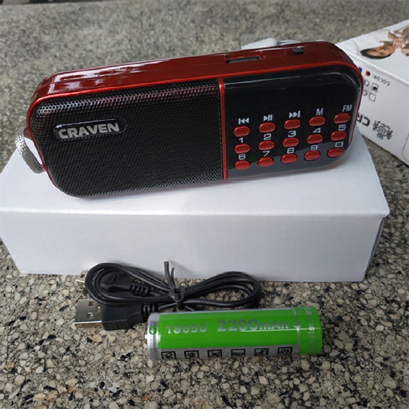 Loa Usb Cr 25b | Shopee Việt Nam