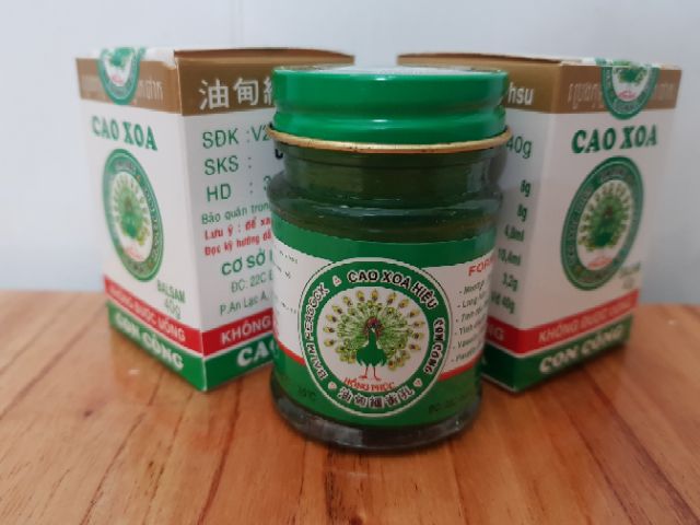 DẦU CÙ LÀ HIỆU CON CÔNG ( GỐC CAO XOA MAC PHSU) | Shopee Việt Nam
