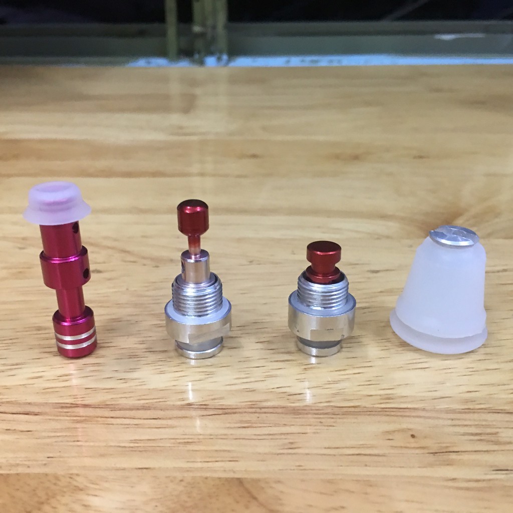 Gioăng phụ nồi áp suất Supor bộ van phụ nồi áp suất Supor gas lắp lẫn ...