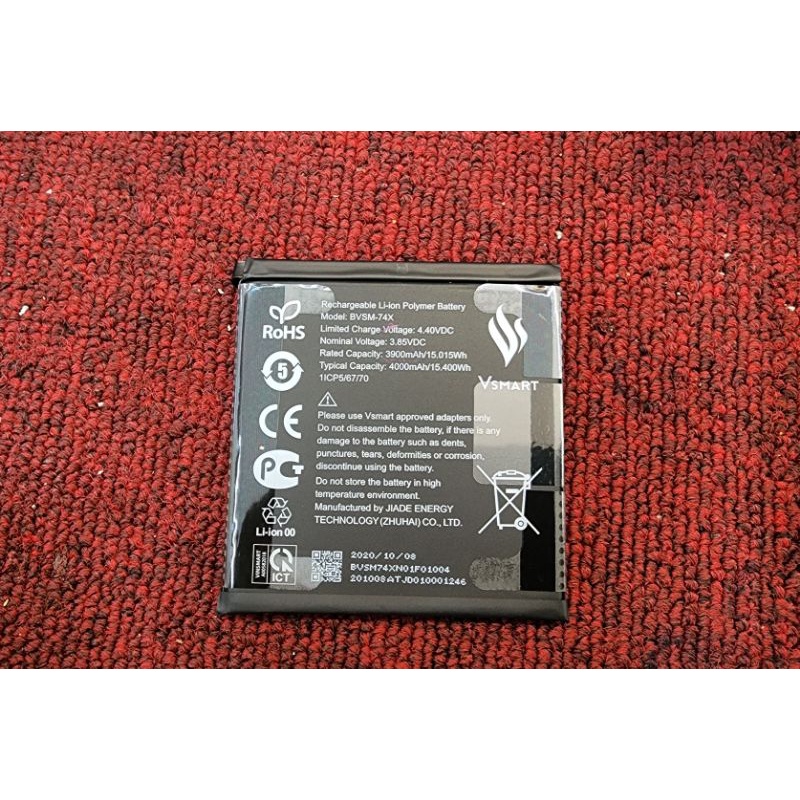 Lõi pin 4000mah Đã gắn mạch bảo vệ 1S | Shopee Việt Nam