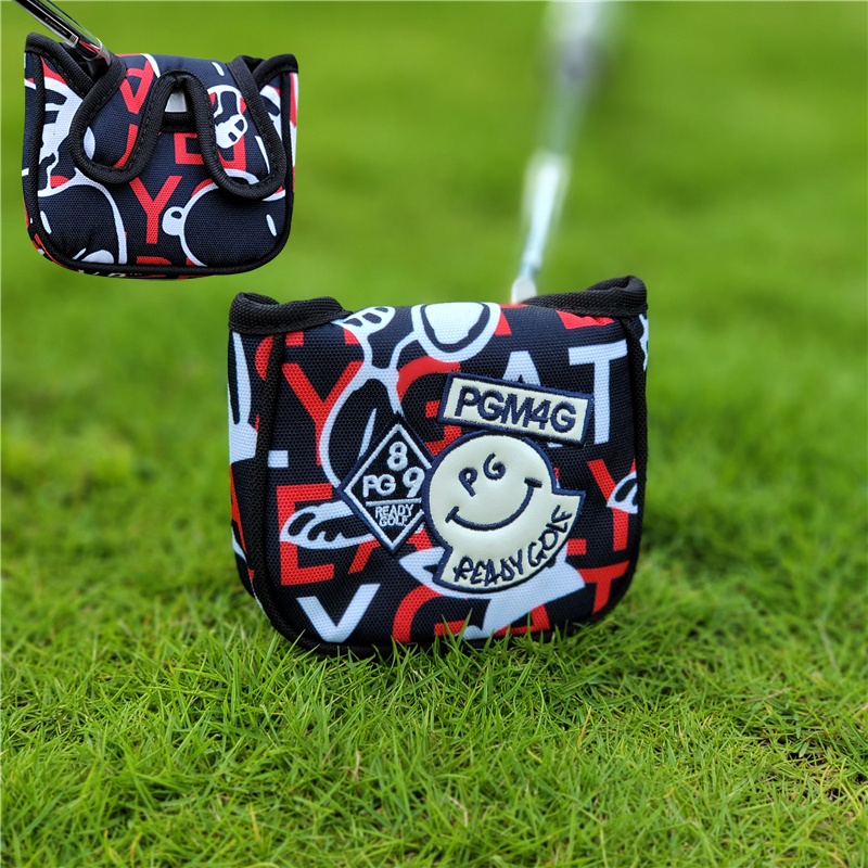 Pearly Gates Golf Mallet Headcover Câu lạc bộ thể thao Golf Mallet ...