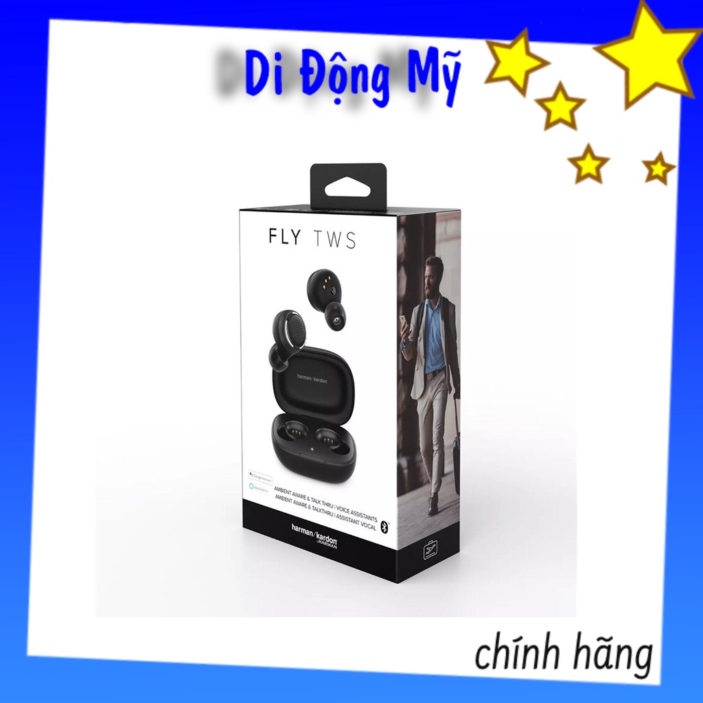 Harman Kardon Fly TWS - Tai nghe True Wireless Harman Kardon Fly, hàng chính hãng | Shopee Việt Nam