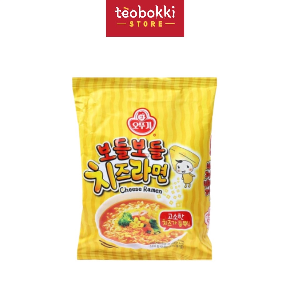 Mì phô mai Ottogi 111g | Shopee Việt Nam