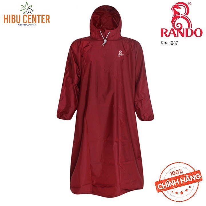 Áo Mưa RANDO Bisur Bít Sườn - APNS-23 | hibucenter | Shopee Việt Nam