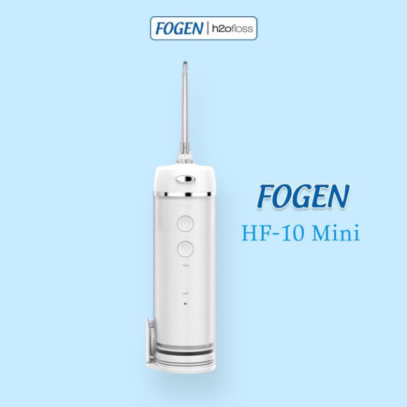 Máy Tăm Nước Mini FOGEN h2ofloss Nhập Khẩu Chính Hãng | Shopee Việt Nam