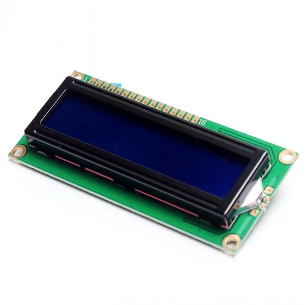 Màn Hình LCD 16x2 (Xanh Dương) | Shopee Việt Nam