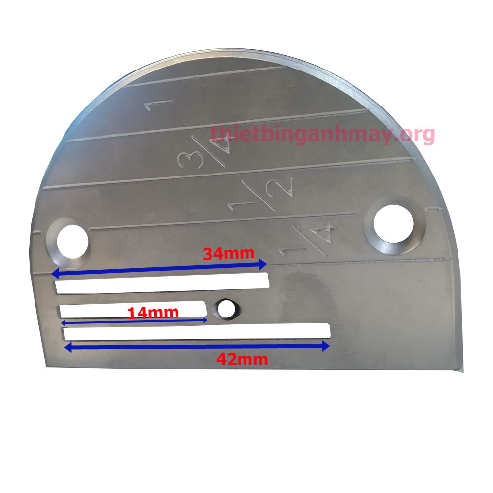Mặt nguyệt B28-B28 needle plate | Shopee Việt Nam