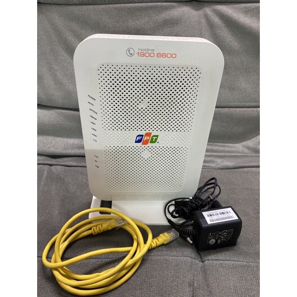 Bộ Phát Wifi Quang G-97RG6M internet Hub AC 1000C 2.4G,5G F.P.T- Wifi ...