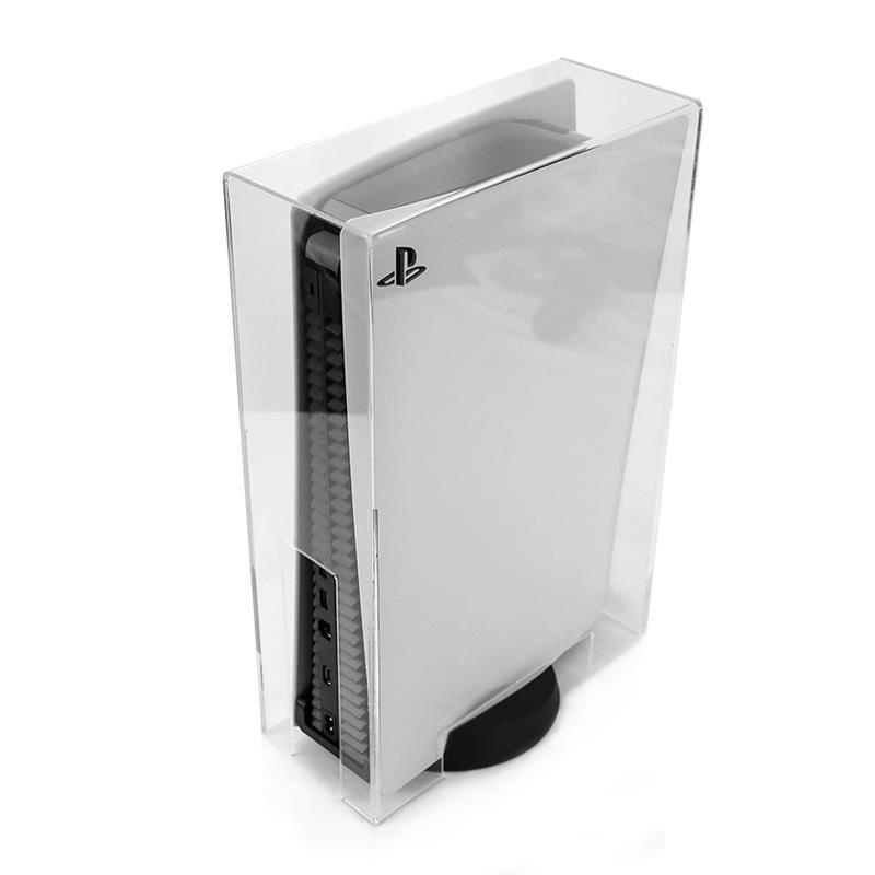Sony PS5 Host Acrylic Dust Cover Microsoft Xbox Game Host Cover ...
