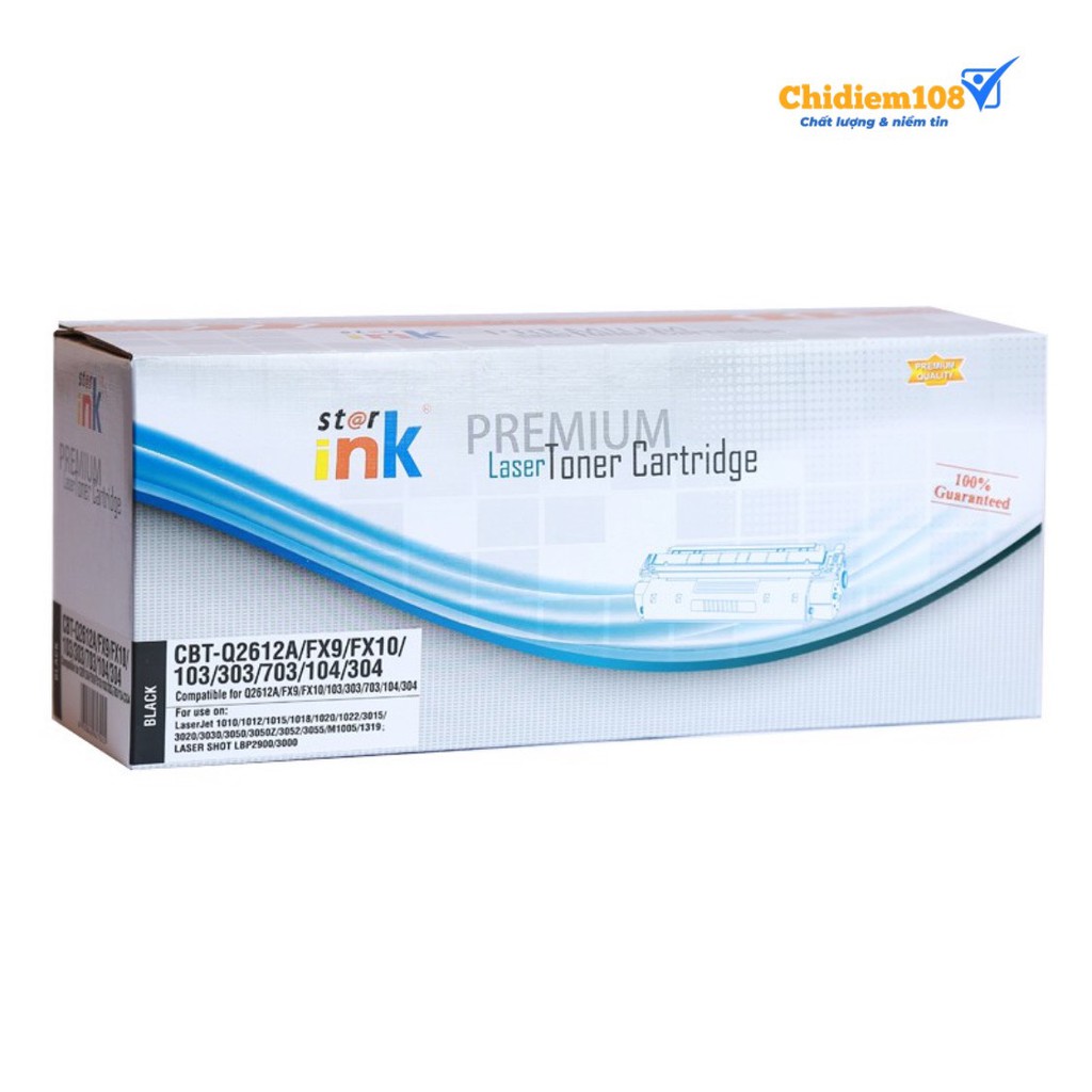 Hộp mực Star-ink 26A dùng cho máy in HP, Canon | Shopee Việt Nam