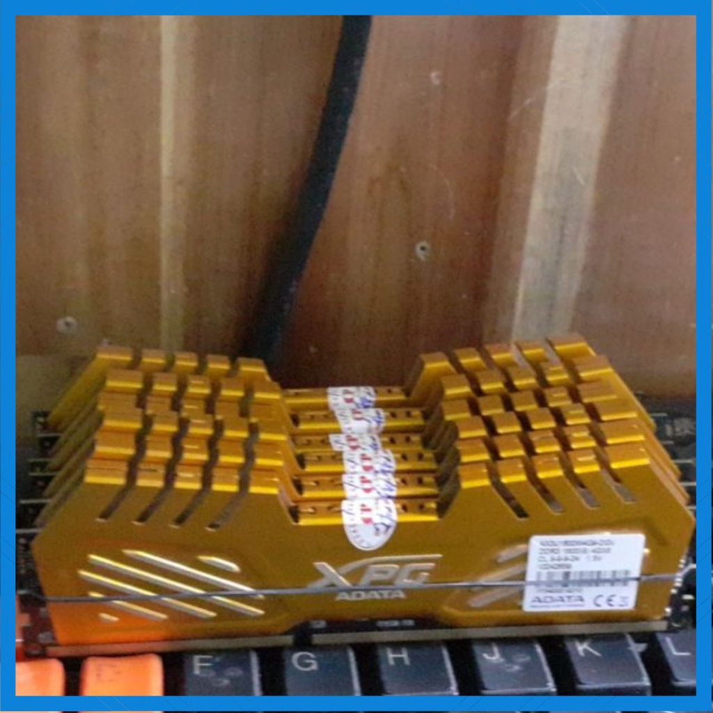 Ram Adata XPG 4G 1600 / ddr3 chính hãng | Shopee Việt Nam