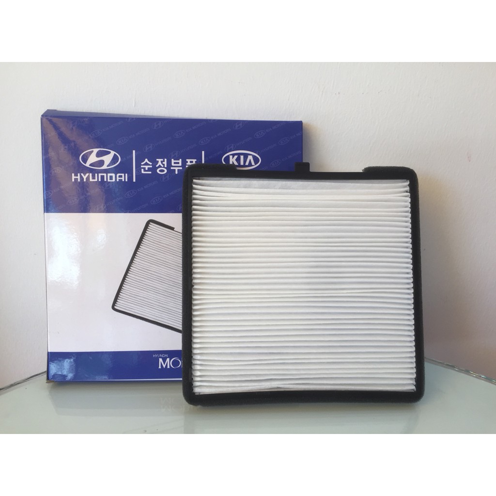 Lọc Gió Điều Hòa, Lọc Gió Động Cơ Dành Cho Huyndai I10, Kia Morning ...