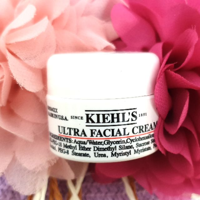 Kem DƯỠng SiÊu CẤp Ẩm Kiehls Ultra Facial Cream Shopee Việt Nam