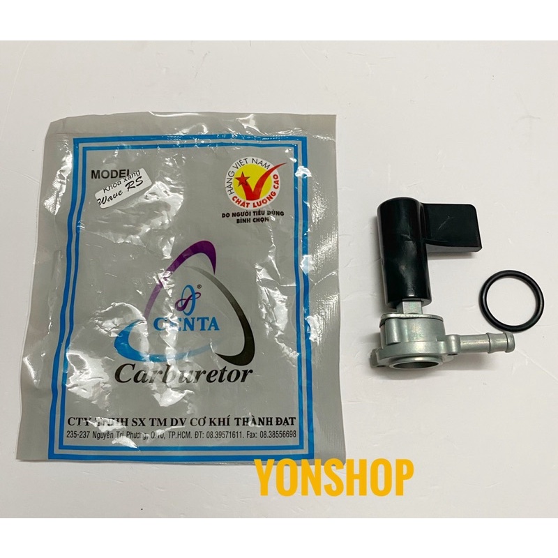 Khoá Xăng Xe Wave Rs Hiệu Centa | Shopee Việt Nam