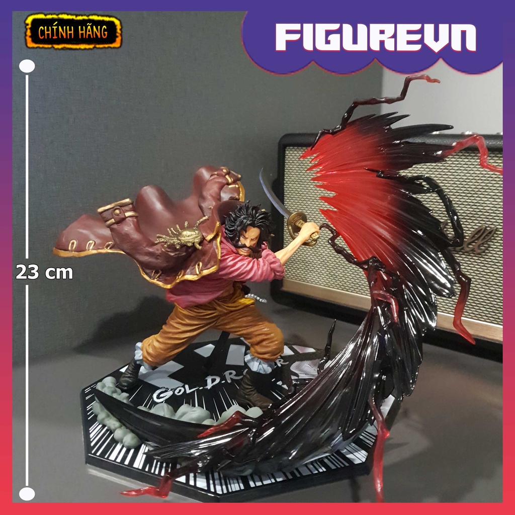 Figure / Mô hình Roger 23 cm Bandai Figuarts Zero chính hãng (có sẵn ...