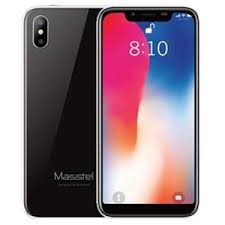 Điện thoại Smartphone Masstel X6 Màn hình tai thỏ - Hàng chính hãng ...