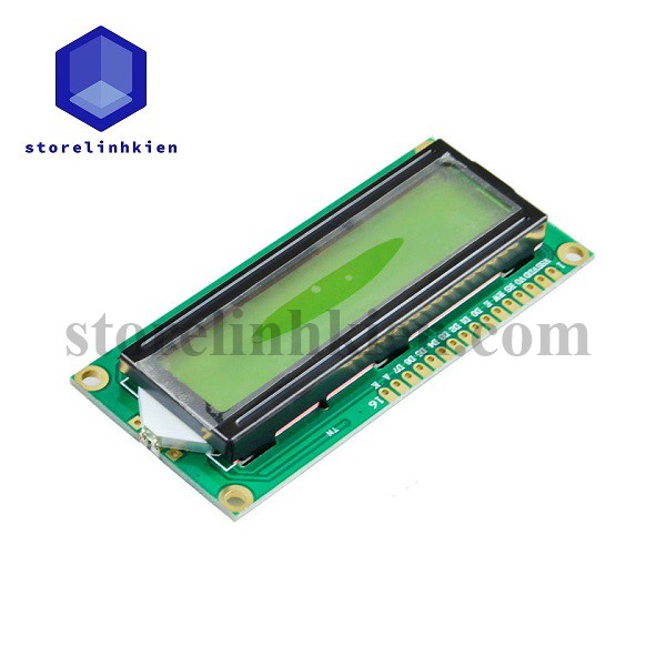 LCD 1602 Xanh Lá, mạch chuyển giao tiếp I2C | Shopee Việt Nam