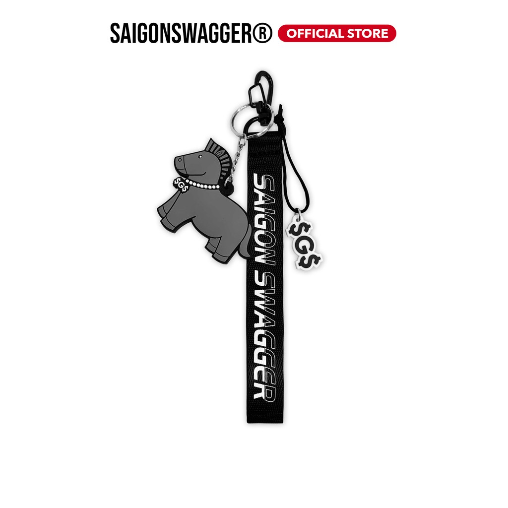 Móc Khóa Horshy Keychain SAIGON SWAGGER SGS Horshy Keychain | Shopee Việt Nam