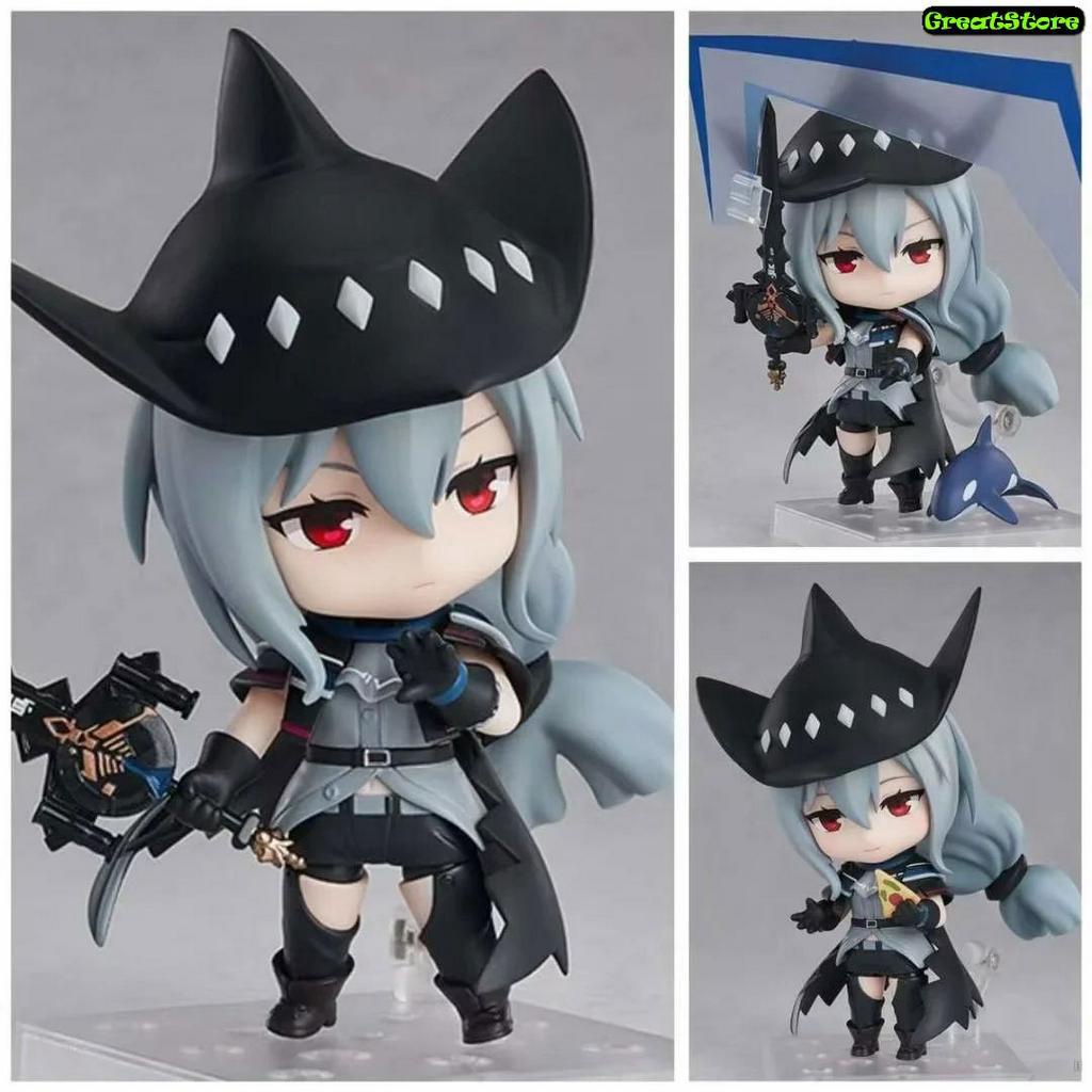 [ Sẵn ] Mô hình Skadi trong Arknights Q mode 10 cm 1895 Action Figure ...