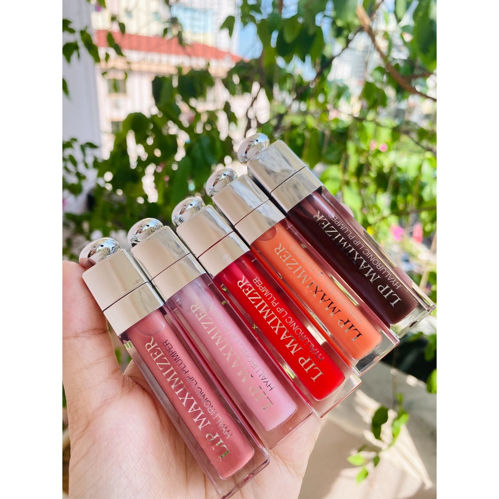 𝐒𝐨𝐧 𝐃𝐮̛𝐨̛̃𝐧𝐠 𝐃𝐢𝐨𝐫 𝐂𝐨𝐥𝐥𝐚𝐠𝐞𝐧 𝐀𝐝𝐝𝐢𝐜𝐭 𝐋𝐢𝐩 𝐌𝐚𝐱𝐢𝐦𝐢𝐳𝐞𝐫 | Shopee Việt Nam