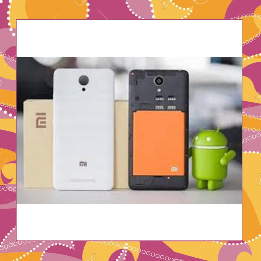 GIỜ VÀNG GIẢM GIÁ điện thoại Xiaomi Redmi Note 2 2sim ram 2G/16G mới ...
