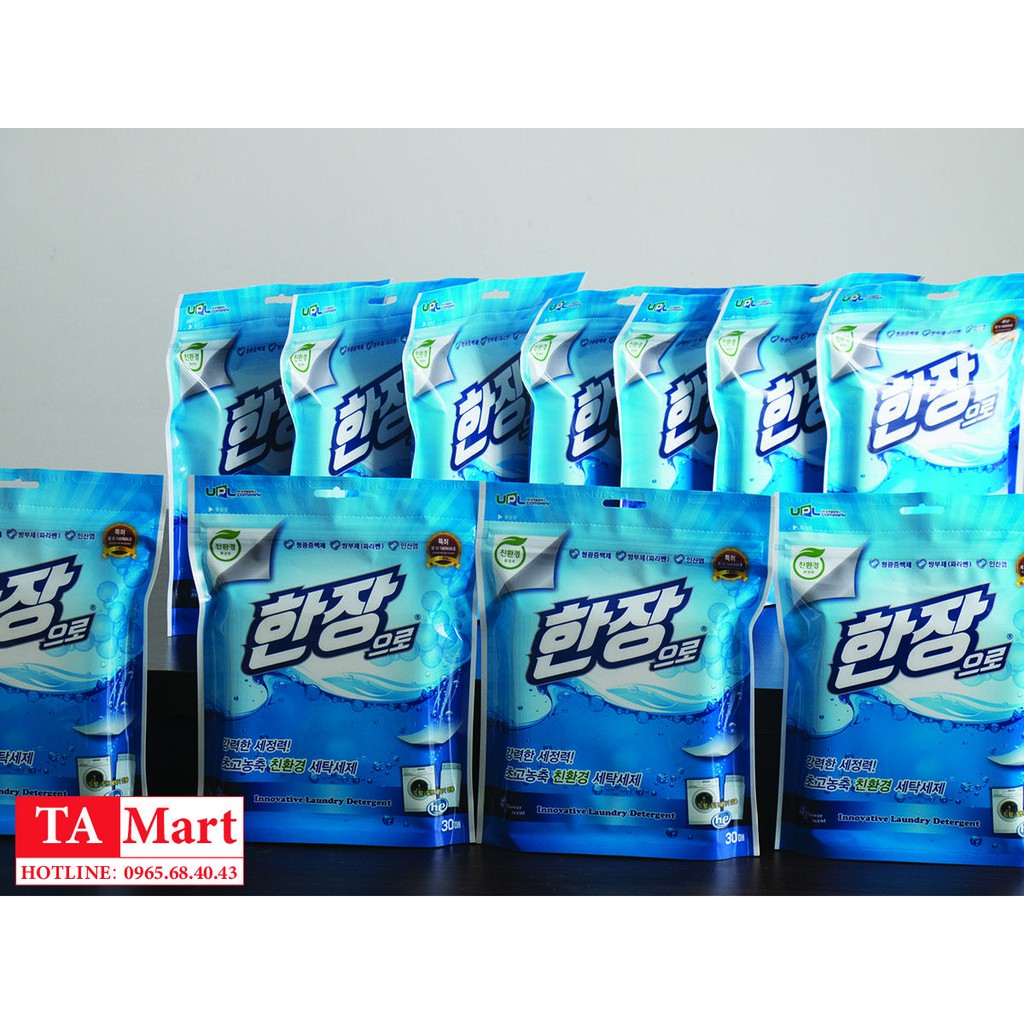 giấy giặt Han Jang | Shopee Việt Nam