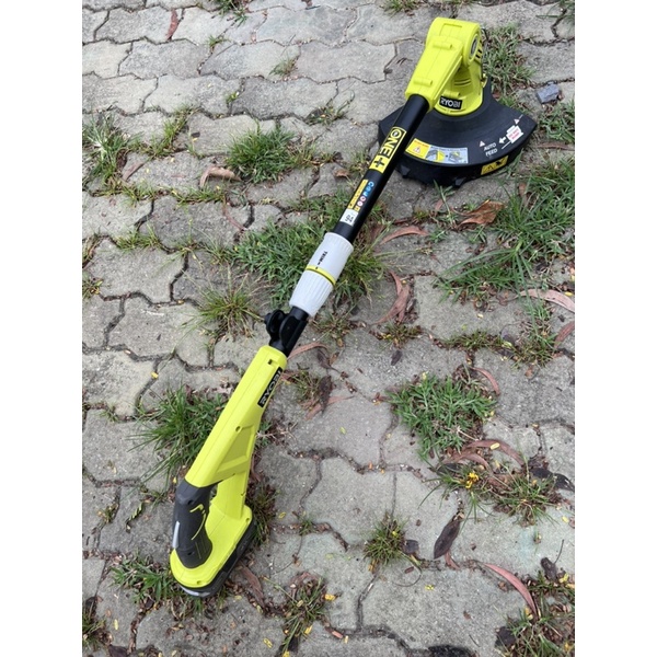Máy cắt cỏ dùng pin Ryobi 18v OLT1830 | Shopee Việt Nam