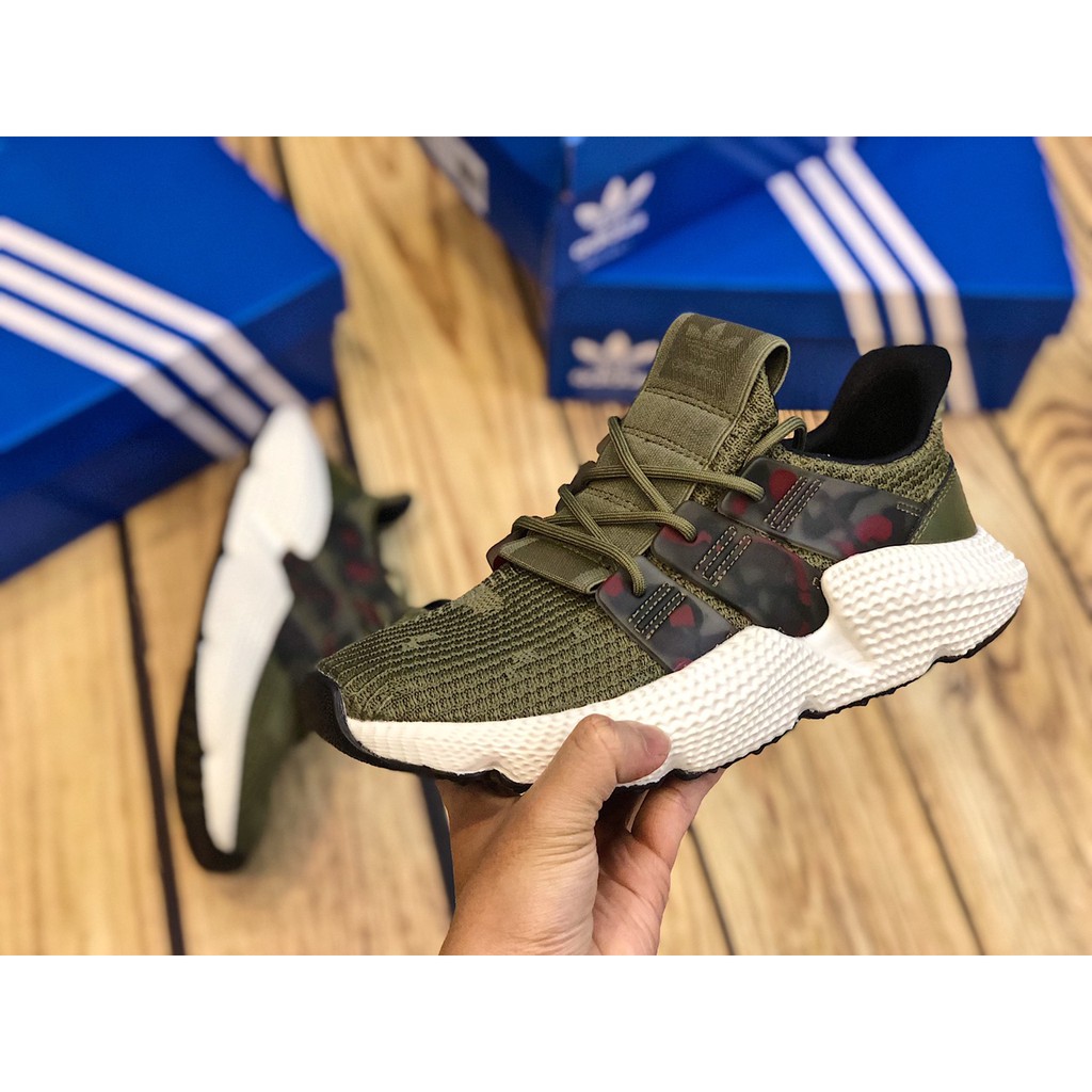 Giày Prophere nam nữ cao cấp bền nhẹ êm mới chất lượng cao (rêu ...