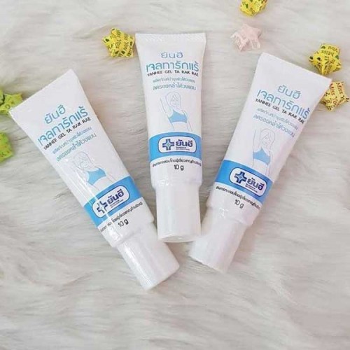 Kem thâm nách Yanhee Gel Ta Rak Rae Thái Lan Tuýp 10g | Shopee Việt Nam