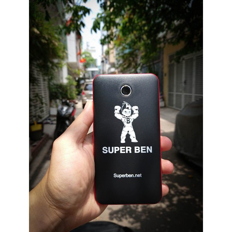 Pin sạc dự phòng Superben YN37T dung lượng 10.000mAh | Shopee Việt Nam