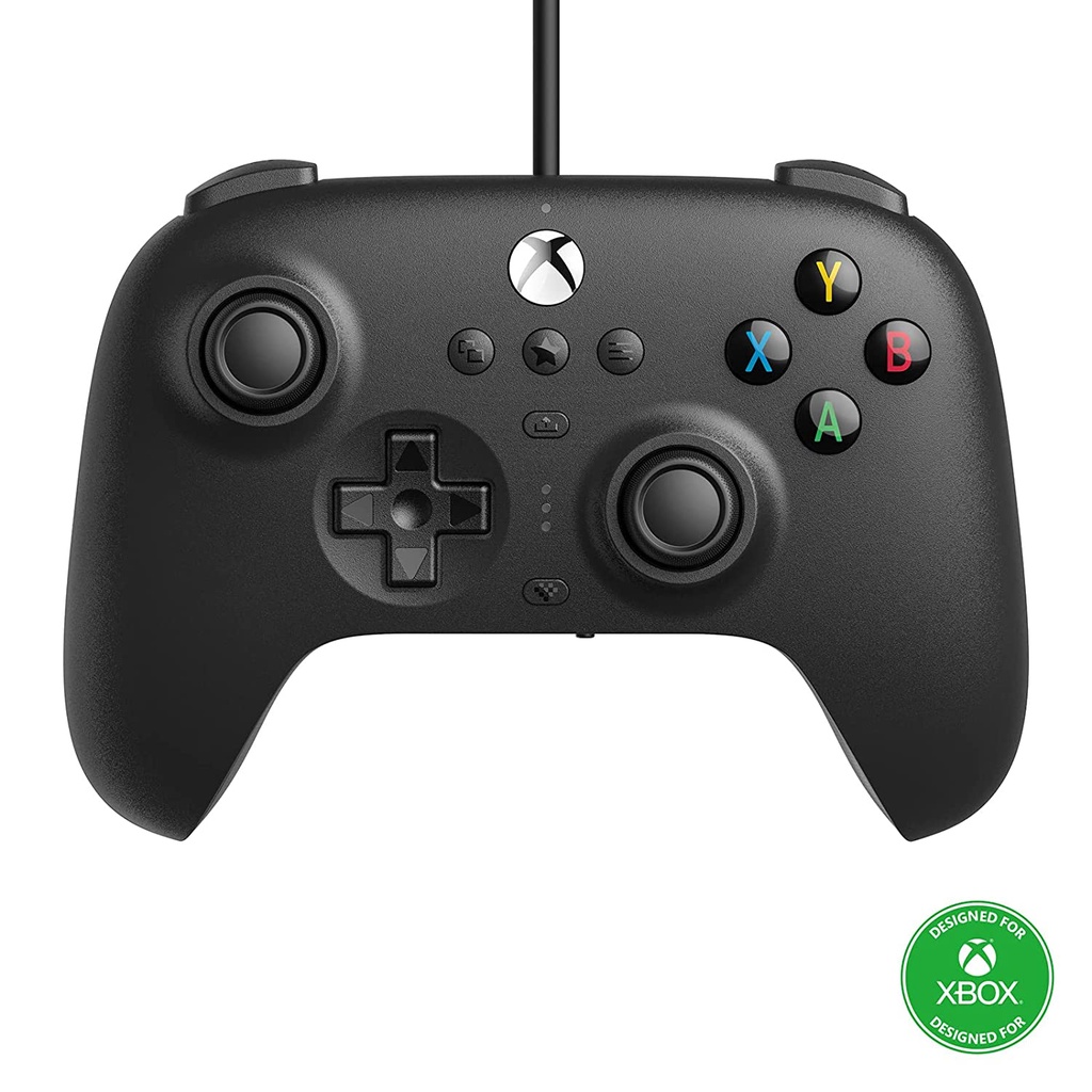 Tay cầm chơi game 8Bitdo Pro 2 có dây cho Windows, Laptop, PC, Xbox ...