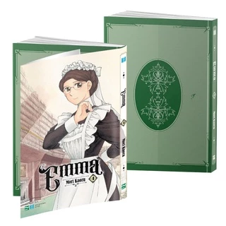 emma manga giá tốt Tháng 6, 2024 | Mua ngay | Shopee Việt Nam
