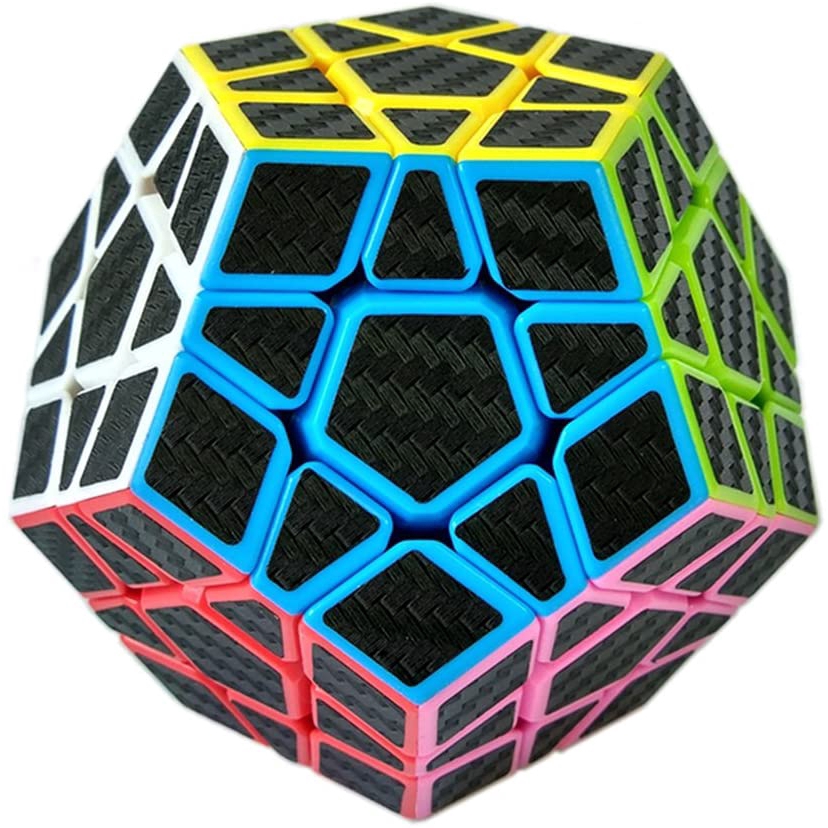 Khối Cube Megaminx Thiết Kế Sáng Tạo Rèn Luyện Kỹ Năng | Shopee Việt Nam