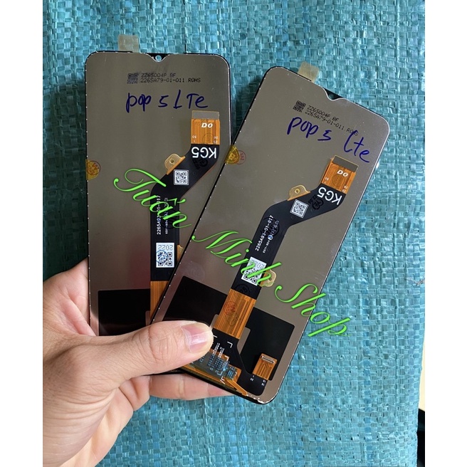 Màn hình Tecno Pop 5 LTE BD4 | Shopee Việt Nam