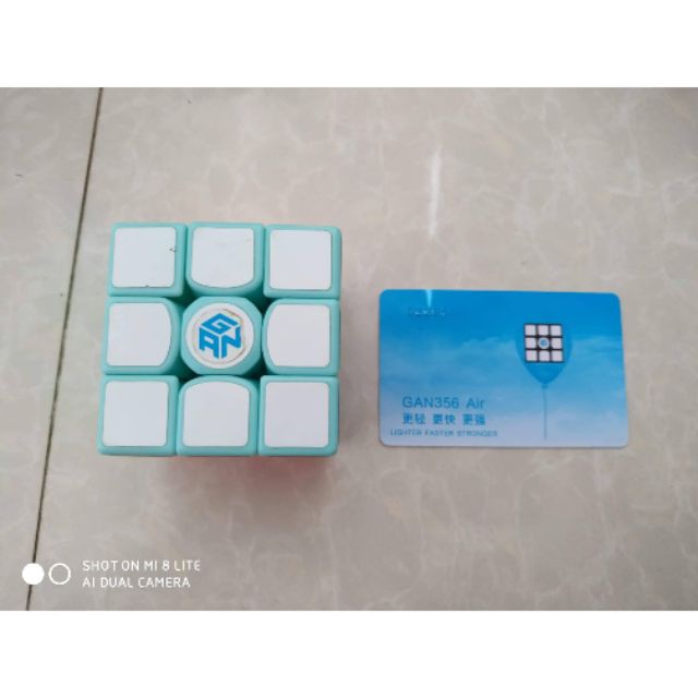[3x3] Gan Spring Mint Limited Edition | Shopee Việt Nam